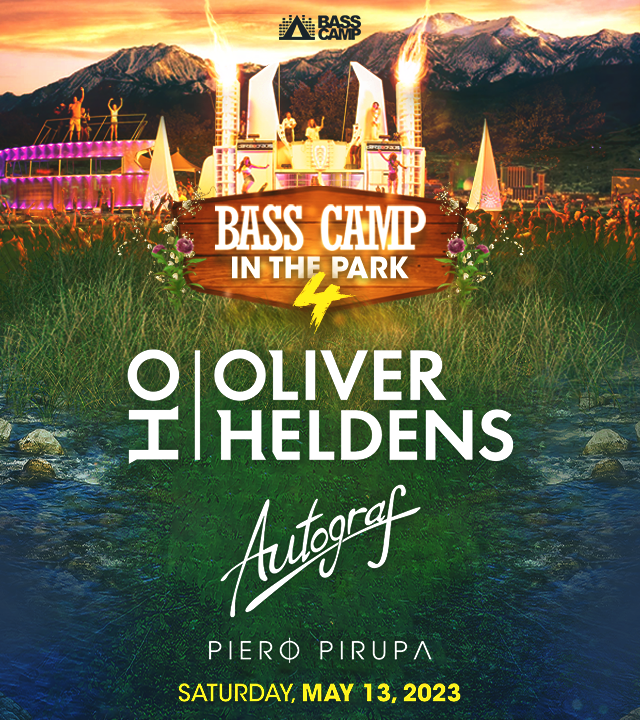 Bass Camp In The Park 4 Ft. Oliver Heldens Tickets at Wingfield Park in ...