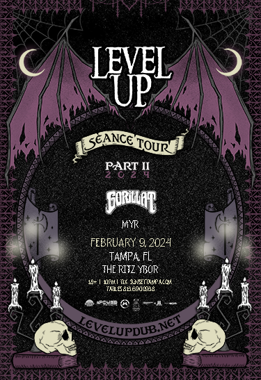LEVEL UP Tickets at The Ritz Ybor in Tampa by Sunset Events | Tixr