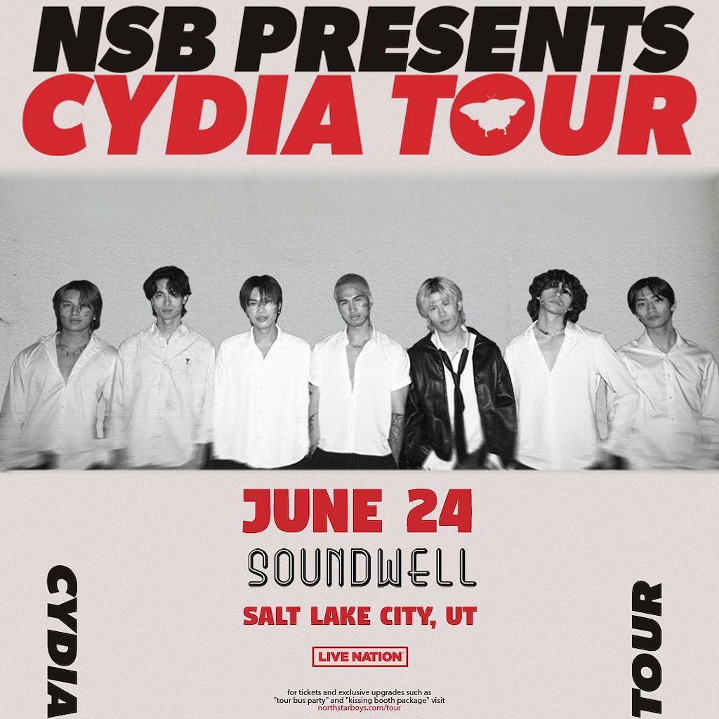 NSB at Soundwell Tickets at Soundwell in Salt Lake City by Soundwell ...