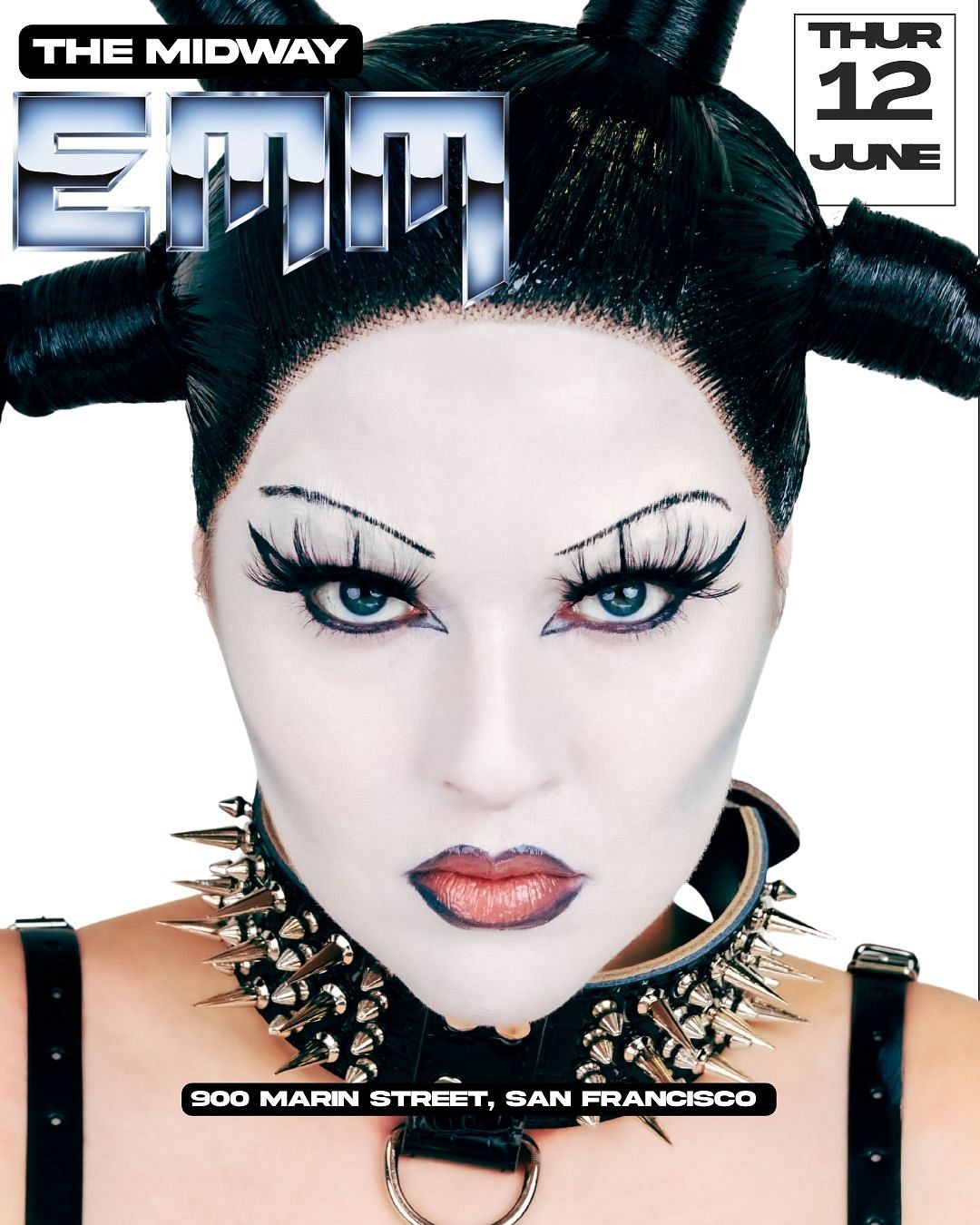 EMM Tickets at The Midway in San Francisco by The Midway SF | Tixr