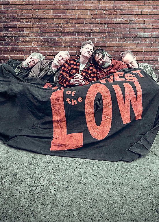 Lowest of the Low Tickets at Bridgeworks in Hamilton by Sonic Unyon | Tixr