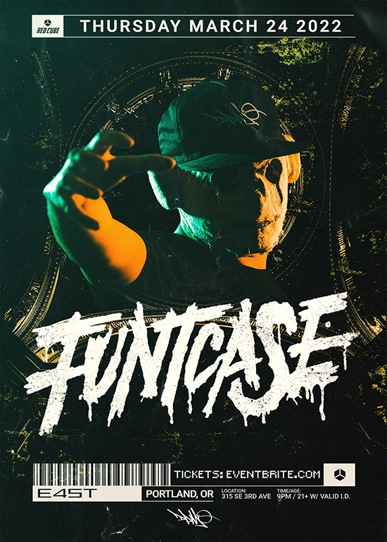 FUNTCASE Tickets at 45 East in Portland by 45 East | Tixr