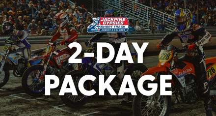 2025 JACKPINE GYPSIES Short Track I and II Tickets at Jackpine Gypsies ...