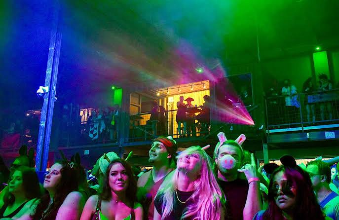 Magical Rave: Chicago Tickets at Chicago Chop Shop in Chicago by ...