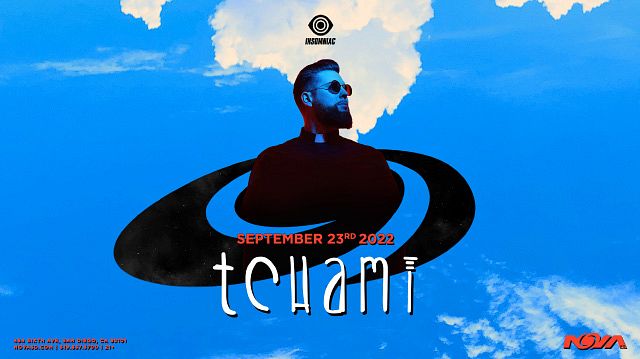 Tchami Tickets at Nova SD in San Diego by Nova SD | Tixr