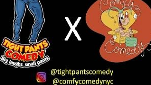Comfy Clash Comedy Contest Night 2 (Featuring Tight Pants Comedy ...