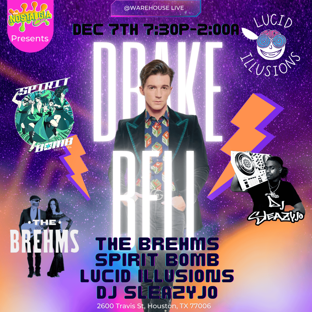 The After Party (A Nostalgia Con Event) Tickets at Warehouse Live ...