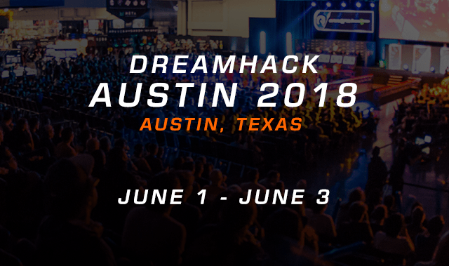 DreamHack Austin 2018 Tickets at Austin Convention Center in Austin by ...