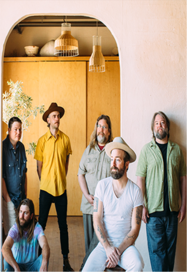 Trampled By Turtles Tickets at J Resort's Glow Plaza in Reno by Jacobs ...