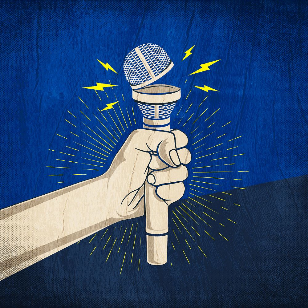 Open Mic Comedy Night Tickets at The Rialto Casper in Casper by Casper ...