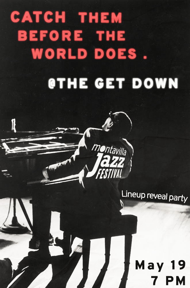 Montavilla Jazz's Festival Lineup Reveal Party featuring KMHD's Bryson ...
