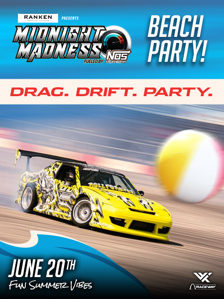 Midnight Madness #4 Tickets at World Wide Technology Raceway in Madison ...