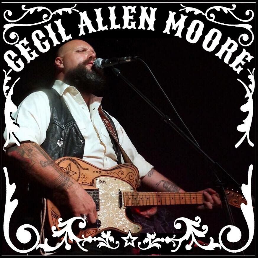 Cecil Allen Moore Tickets at Wildwood in Iowa City by Wildwood | Tixr