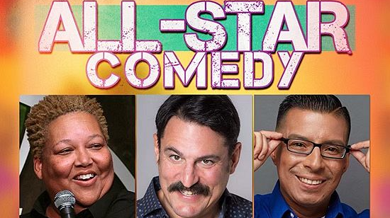 ALL STAR COMEDY Tickets at Ha Ha Comedy Club in Los Angeles by Haha ...