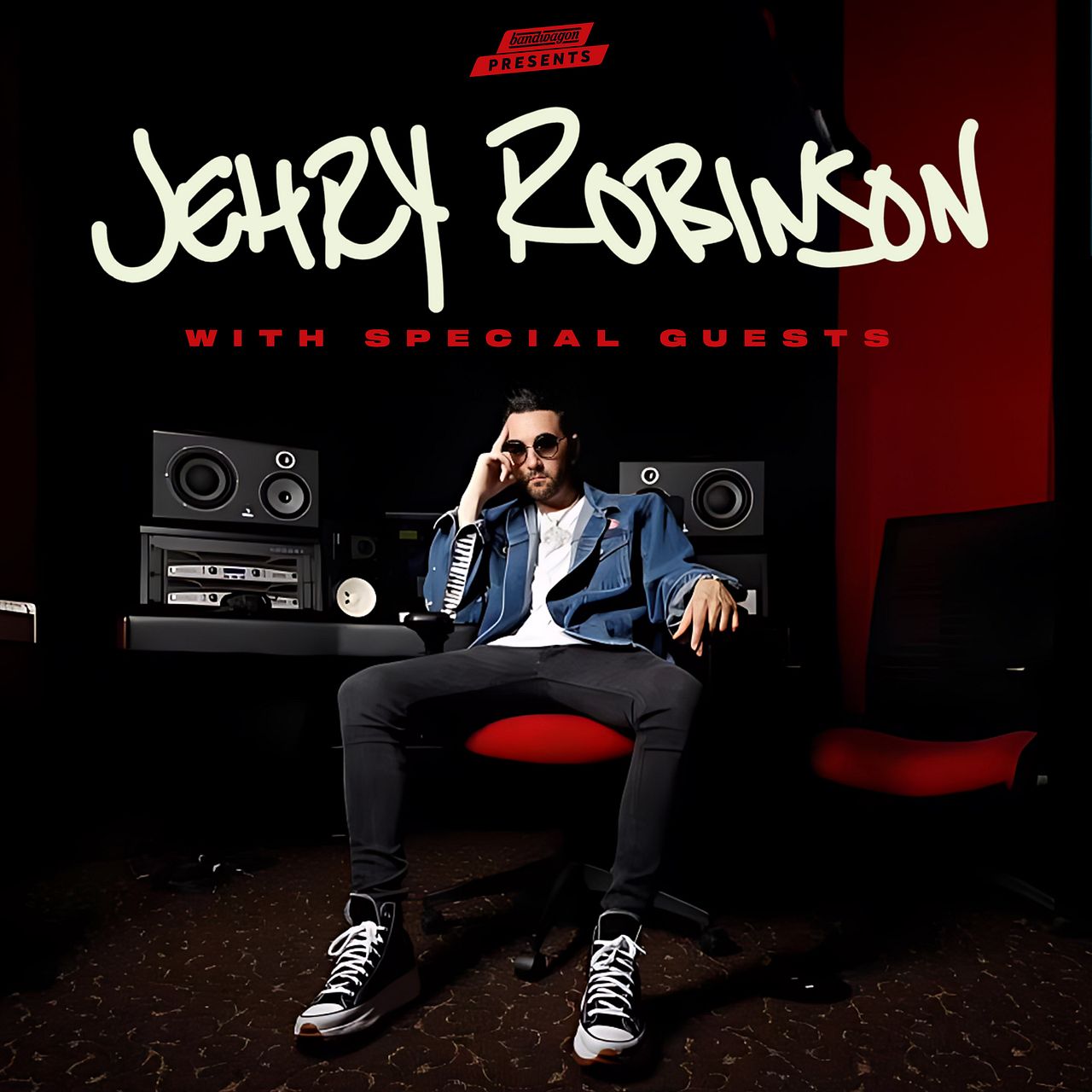 Jehry Robinson, Tony Fontinelli, Yoshghost, Tha Seekah, Prophecizer ...
