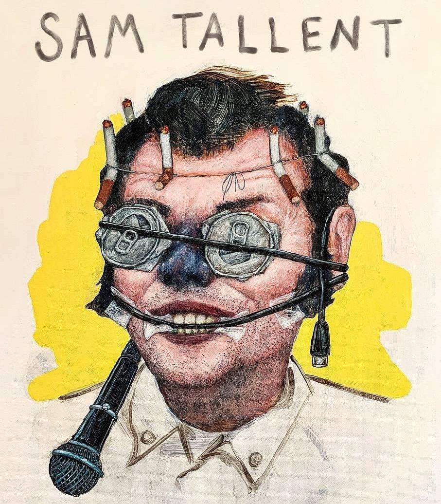 Sam Tallent: Stand Up Comedy Showcase Tickets at Moxi Theater in ...