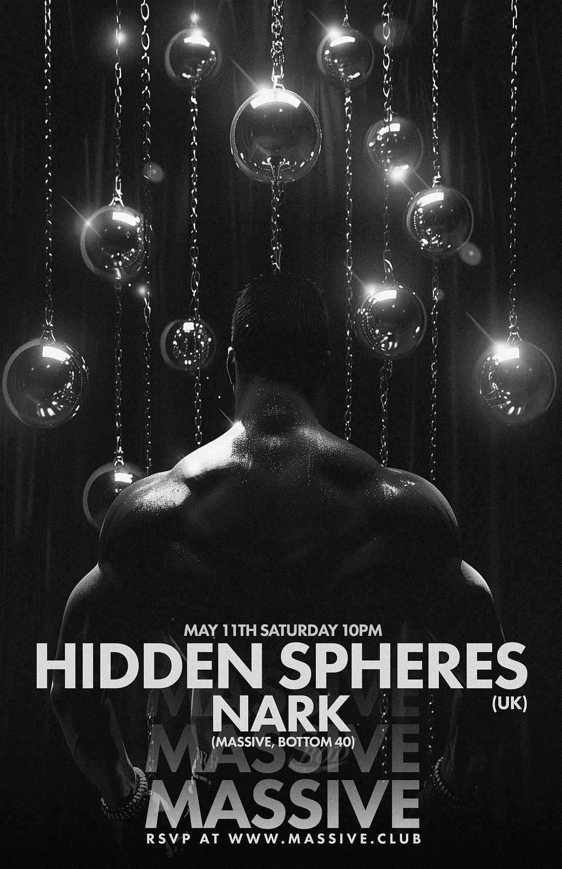 Massive w/ Hidden Spheres Tickets at Massive in Seattle by Massive Club ...