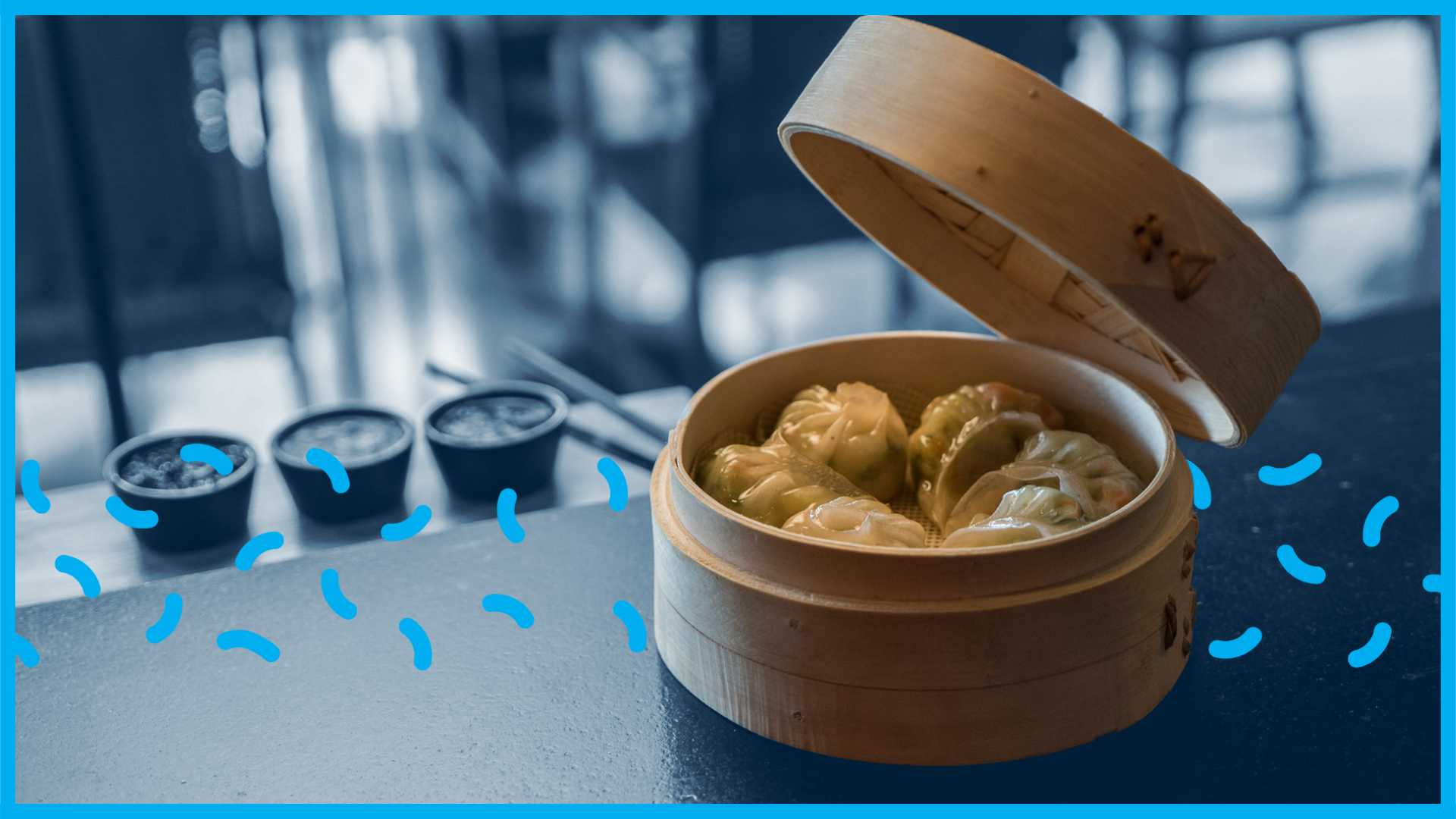Dumpling and Dim Sum Fest Tickets at Bloc15 in Oakland by KQED | Tixr