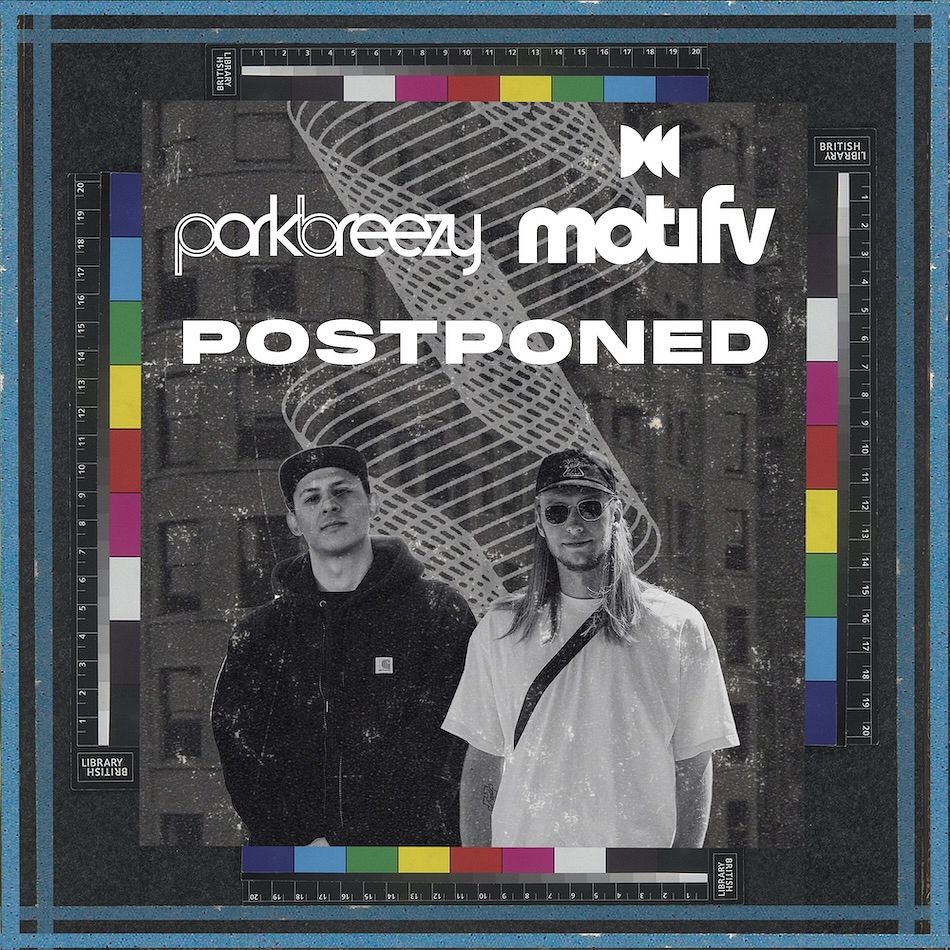 parkbreezy x Motifv [POSTPONED] Tickets at Nashville in Nashville by ...