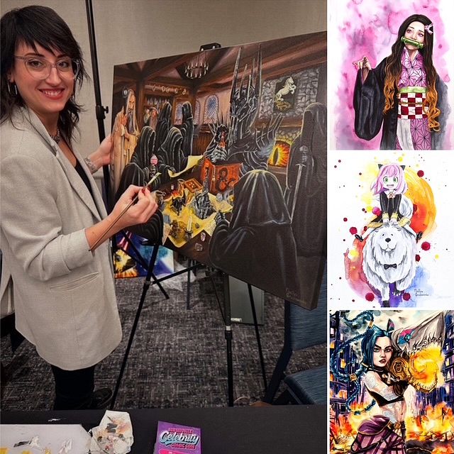 Free Anime & Game Art & Cosplay Odessa Event - Meet Voices of Anime ...