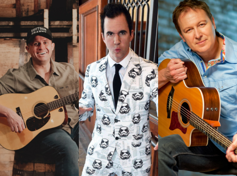 Pick Pick Pass w/ Kevin Mac Tickets at Chief's on Broadway in Nashville ...