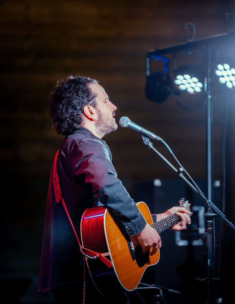 Mason Jennings Tickets at Round Lake Farms at Ariens Nordic Center in ...