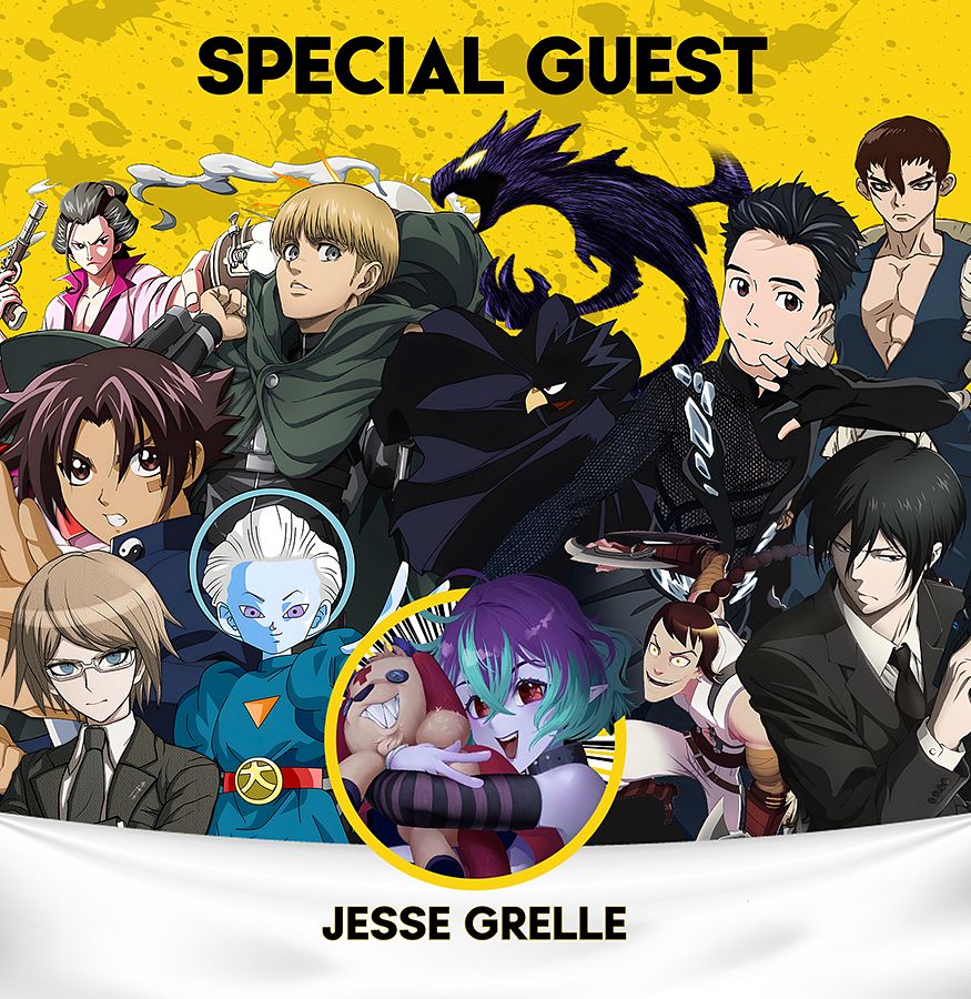 FREE Anime & Game Art Expo: Phoenix Tickets at Renaissance Phoenix ...