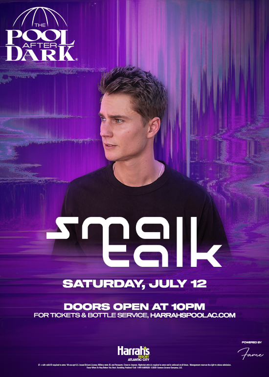 DJ SMALL TALK at The Pool After Dark Tickets at The Pool After Dark in ...