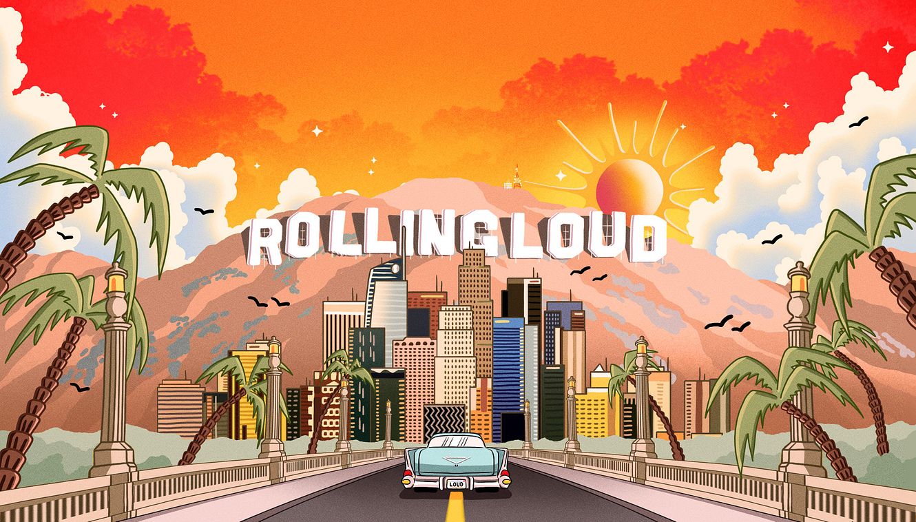 Loud Club at Rolling Loud LA Tickets at National Orange Show Event ...