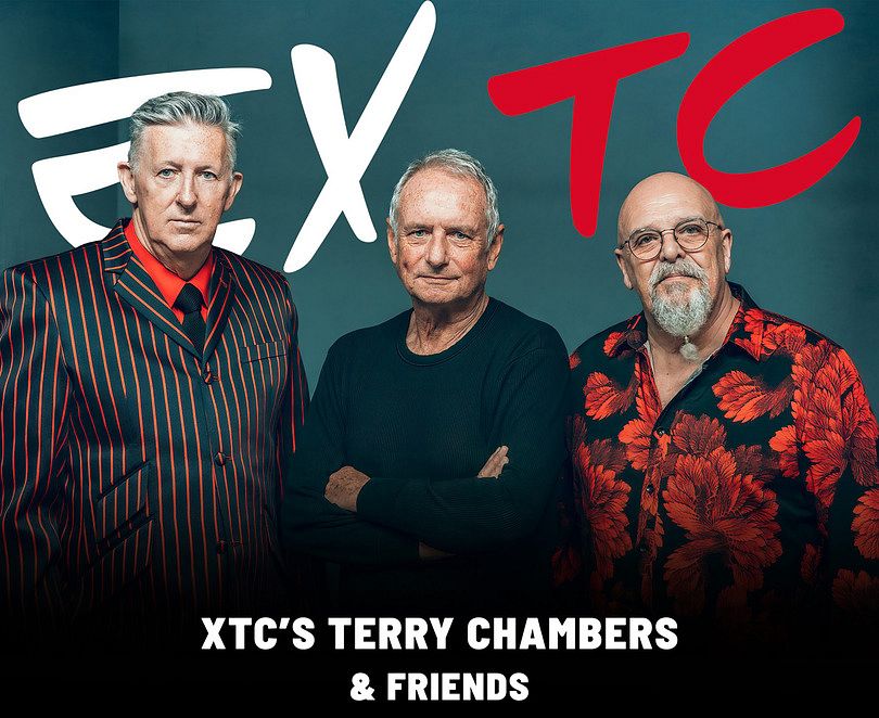 EXTC: Terry Chambers & Friends Tickets at Center for the Arts of Homer ...