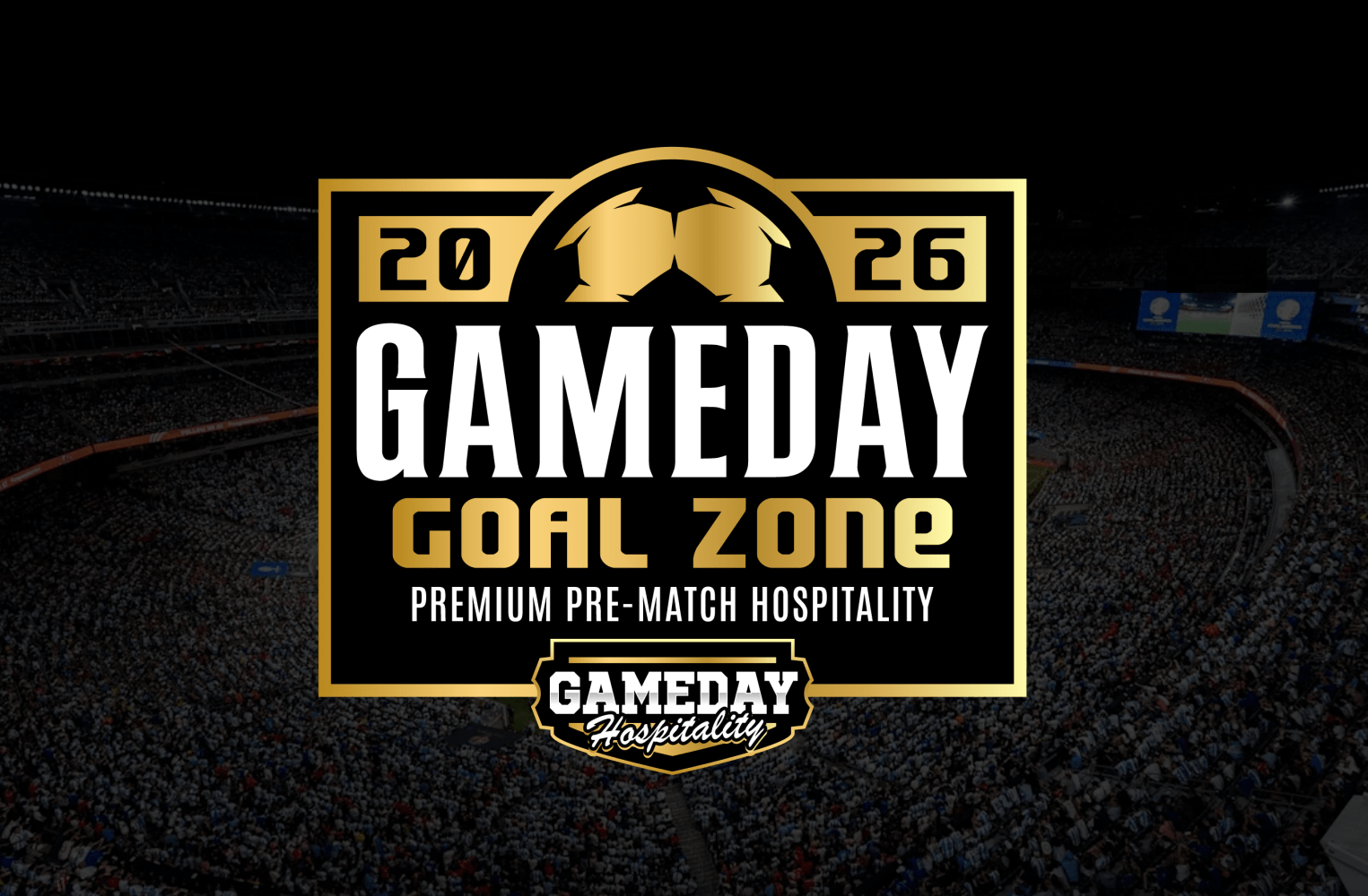 Los Angeles Gameday Goal Zone - Group Stage - United States vs ...