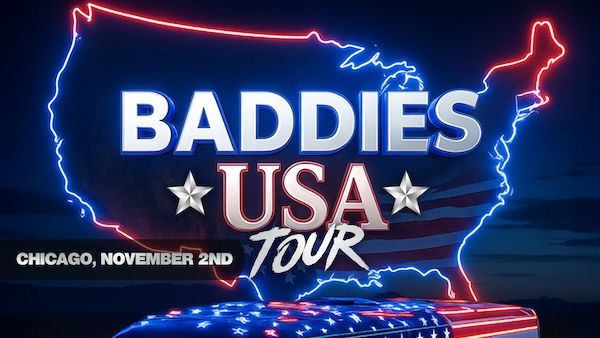 Baddies USA Tour Tickets at Ramova Theatre in Chicago by Ramova Theatre ...