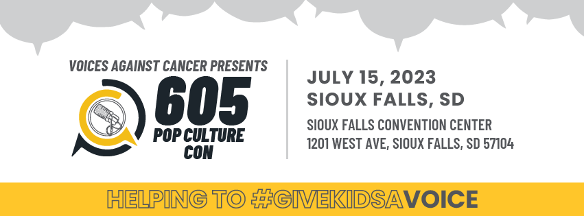 Voices Against Cancer Exhibitor and Artists 2023 Tickets at Sioux Falls ...