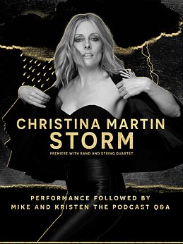 CHRISTINA MARTIN Tickets at Alderney Landing in Halifax Regional Municipality by Alderney ...