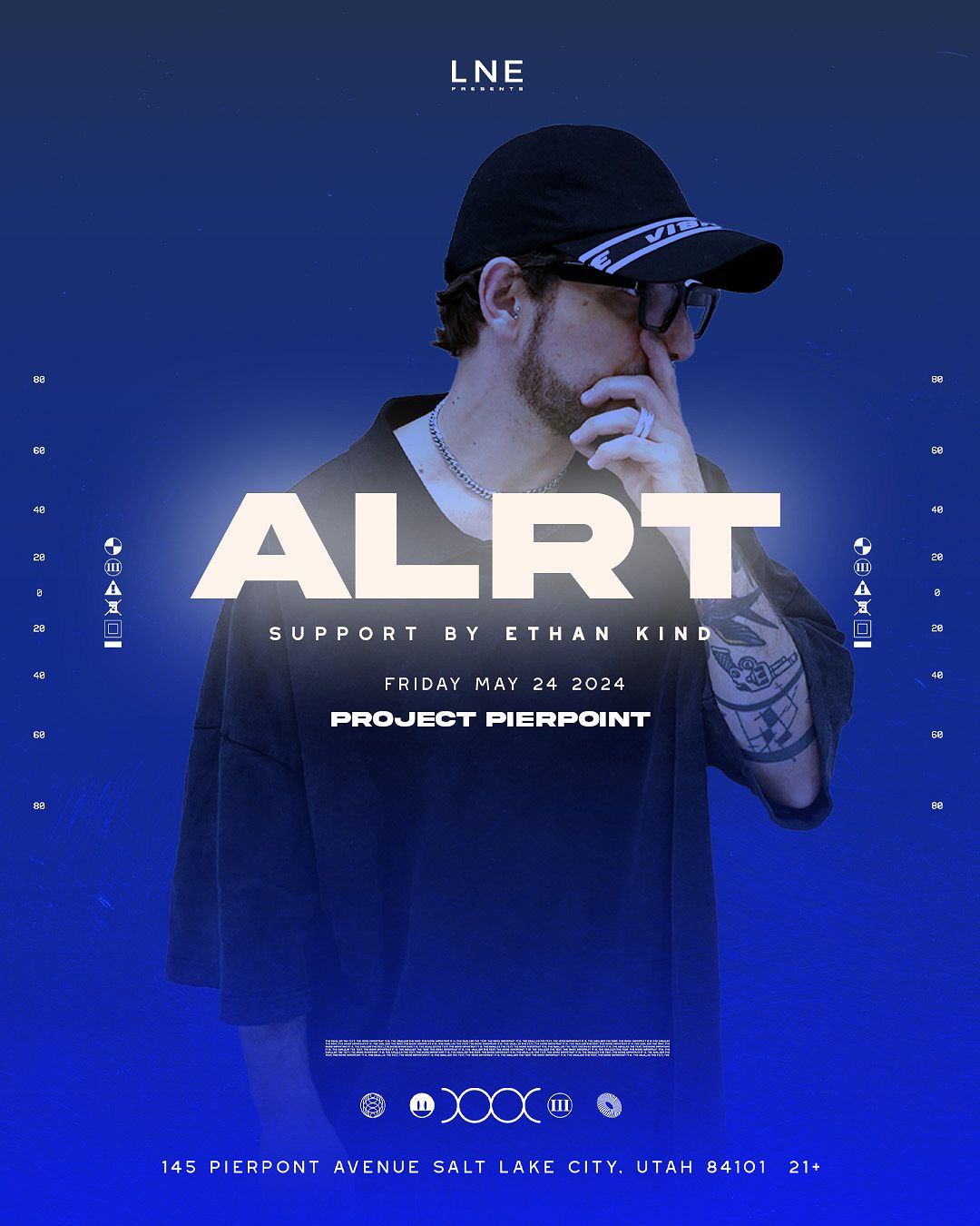 ALRT at PROJECT PIERPONT Tickets at PROJECT PIERPONT in Salt Lake City ...