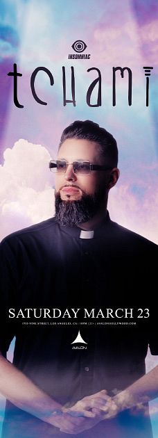 Tchami Tickets at Avalon Hollywood in Los Angeles by Avalon Hollywood ...