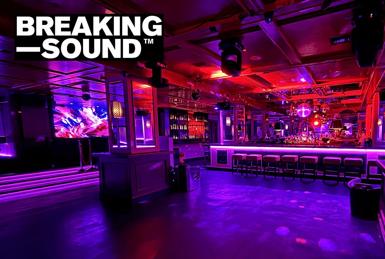 Breaking Sound LA at THE CONTINENTAL CLUB Tickets at THE CONTINENTAL ...