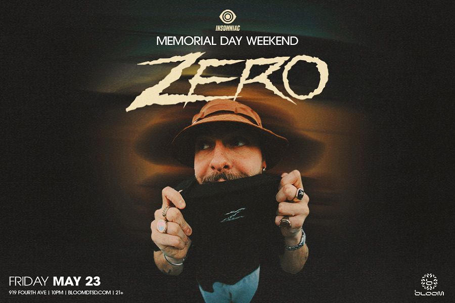 Zero Tickets at Bloom Nightclub in San Diego by Bloom SD | Tixr