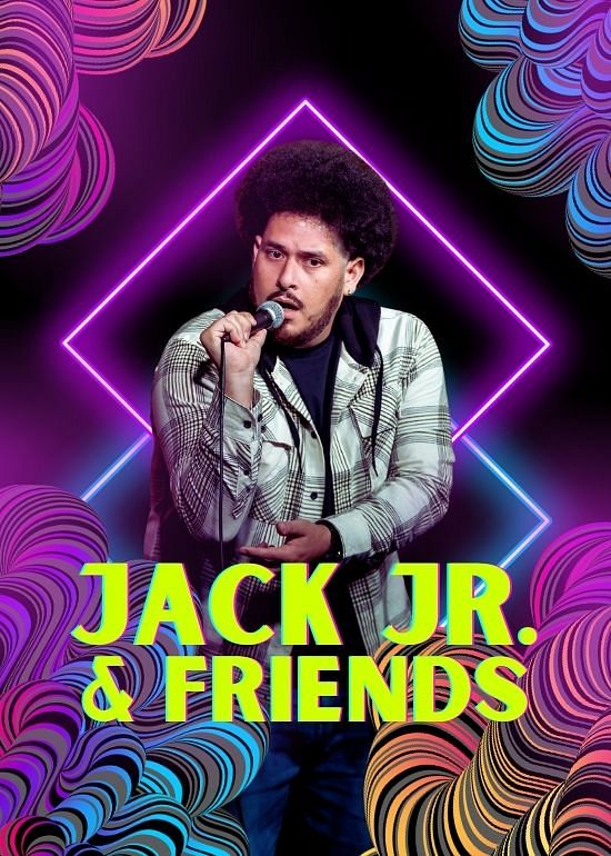 (SOLD OUT) Jack Jr. & Friends Tickets at Ha Ha Comedy Club in Los ...