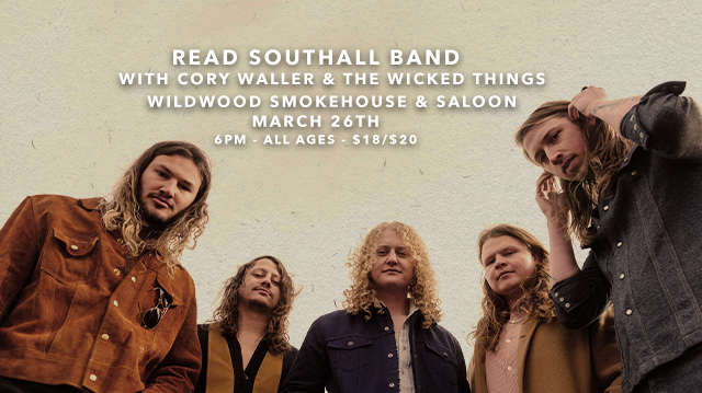 Read Southall Band Tickets at Wildwood Smokehouse & Saloon in Iowa City ...