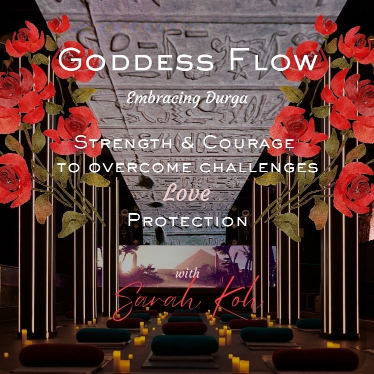 Goddess Flow Tickets at Temple Immersive SF, 540 Howard St. 94105 in San Francisco by Temple ...