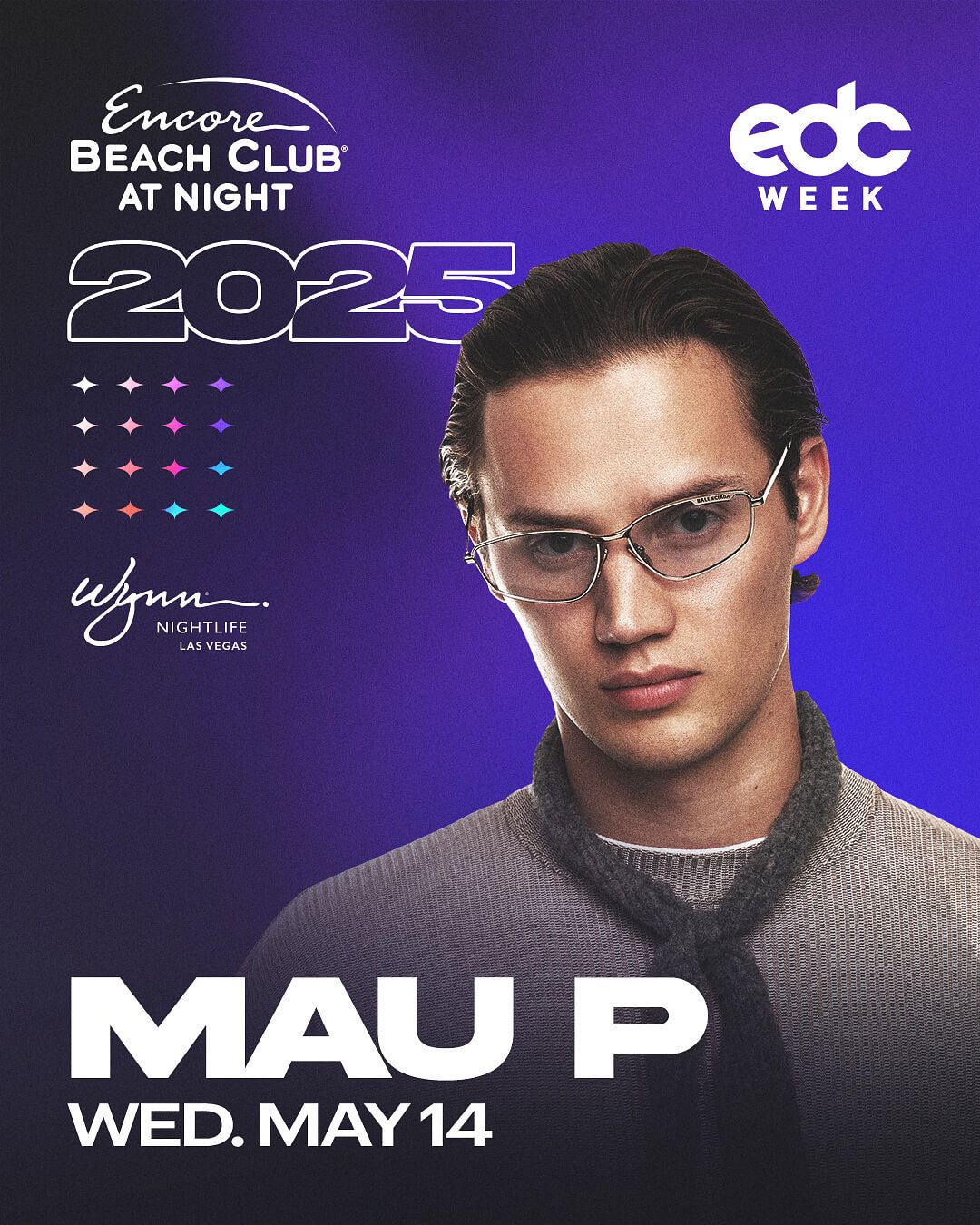 Mau P Tickets at EBC at Night in Las Vegas by EBC at Night | Tixr
