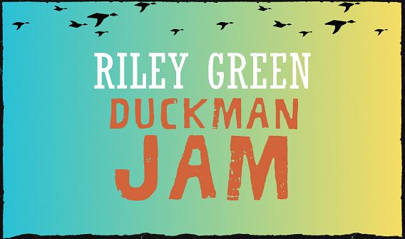 RILEY GREEN DUCKMAN JAM at FLORA-BAMA Tickets at Flora-Bama in ...