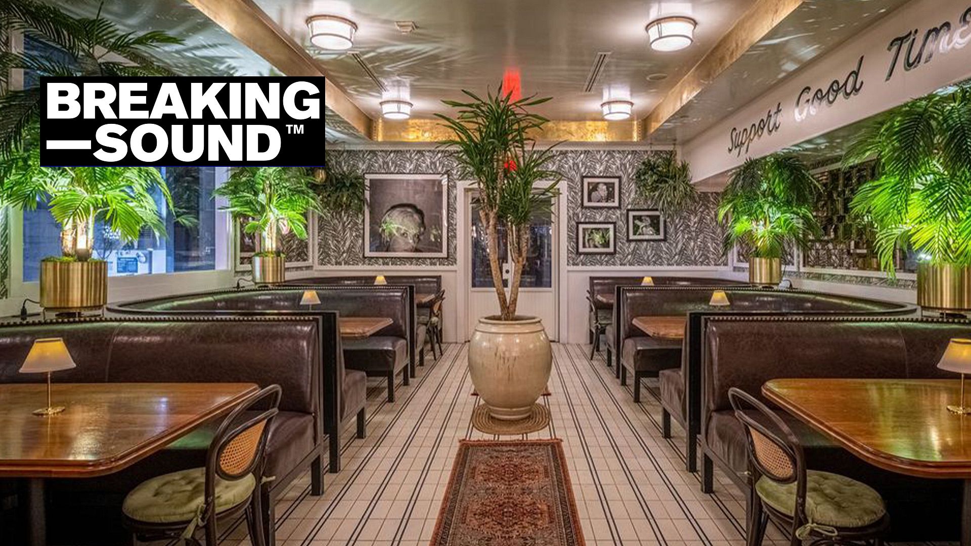 Breaking Sound LA at Ella Beverly Hills 08/10 Tickets at Ella Beverly ...