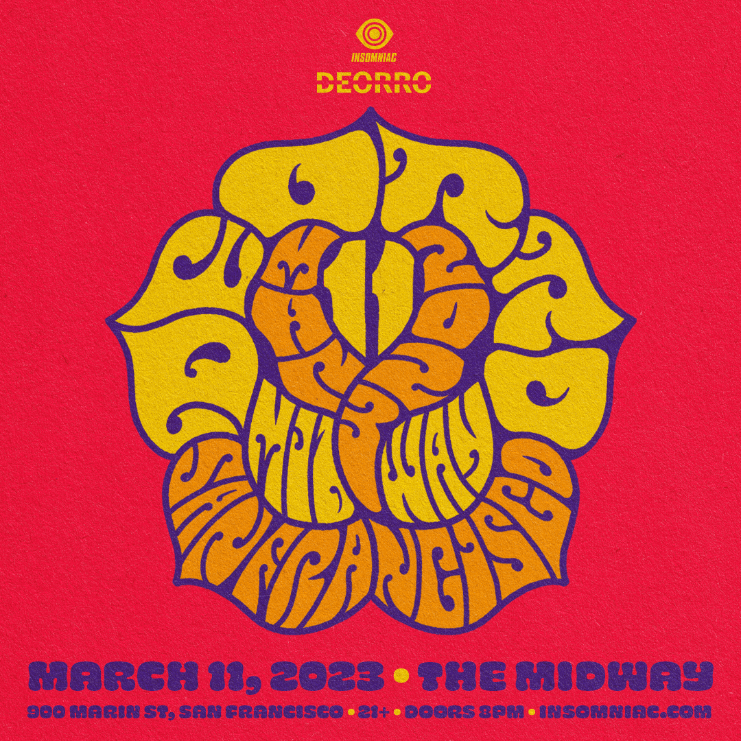 Insomniac presents Deorro Tickets at The Midway in San Francisco by The ... Insomniac presents Deorro Tickets at The Midway in San Francisco by The ...