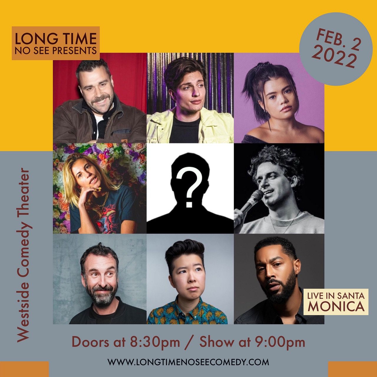 Live Stand-Up Comedy Tickets at Westside Comedy Theater in Santa Monica ...