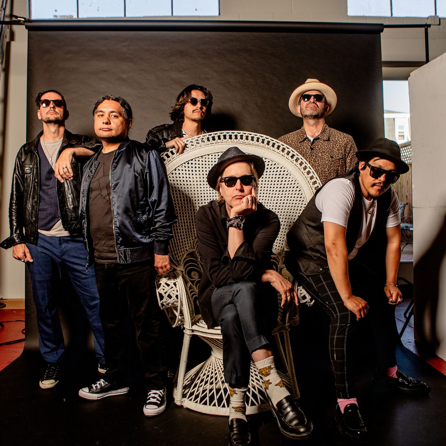 Chuck Prophet and His Cumbia Shoes Tickets at HI-FI Indy in ...