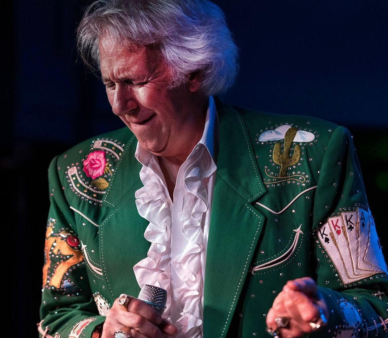 Bud E. Luv's 35th Anniversary Tickets at The Guild Theatre in Menlo ...