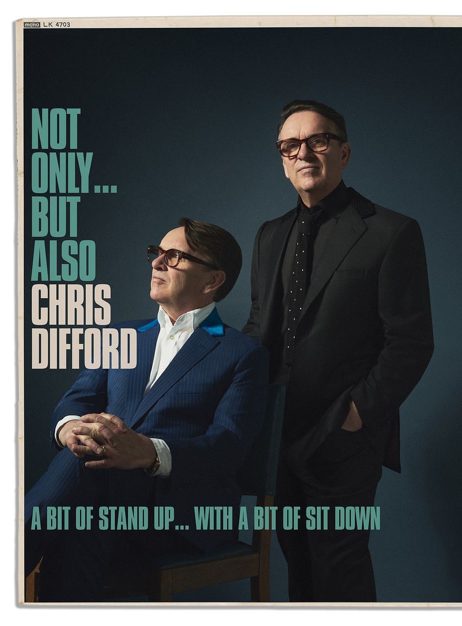 Cancelled An Evening with Chris Difford of Squeeze Tickets at The ...