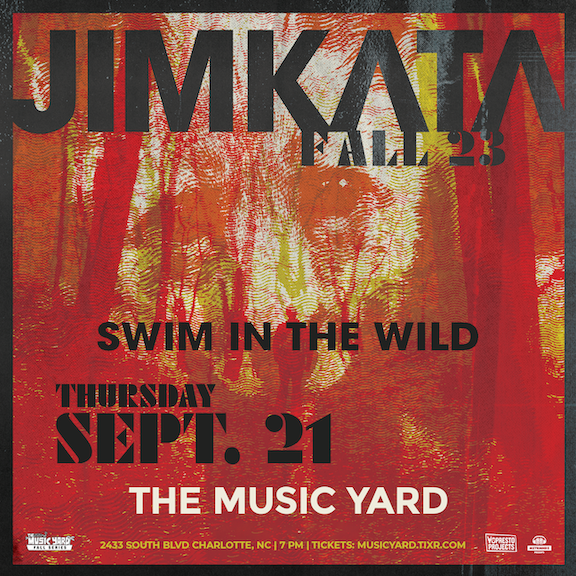 Jimkata Tickets at Music Yard in Charlotte by Music Yard | Tixr